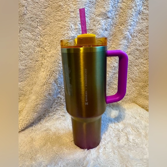 Stanley | Dining | Brand New Starbucks X Stanley Summer 224 Gradient ...